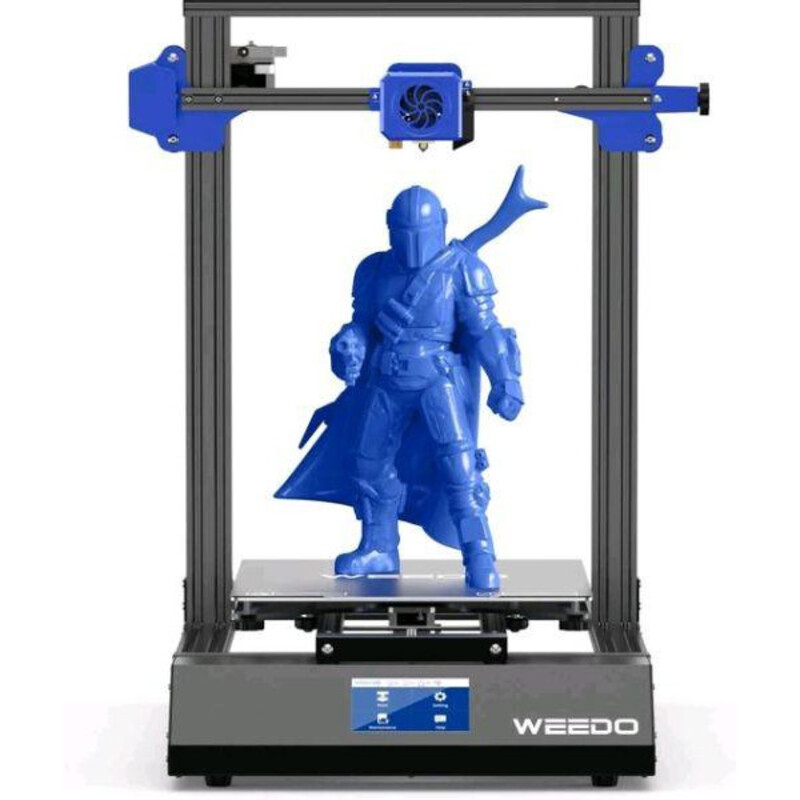 3D-принтер Weedo ME40 ᐈ купити за ціною 21 693 грн в Україні | Фото ...