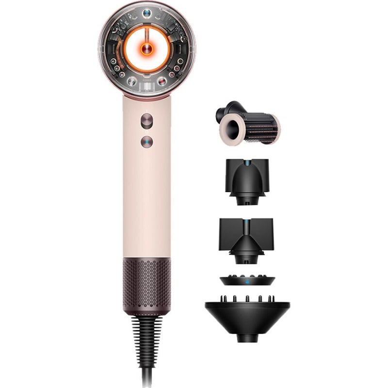 Фен Dyson Supersonic HD16 Nural Ceramic Pink/Rose Gold (113407-01) ᐈ ...