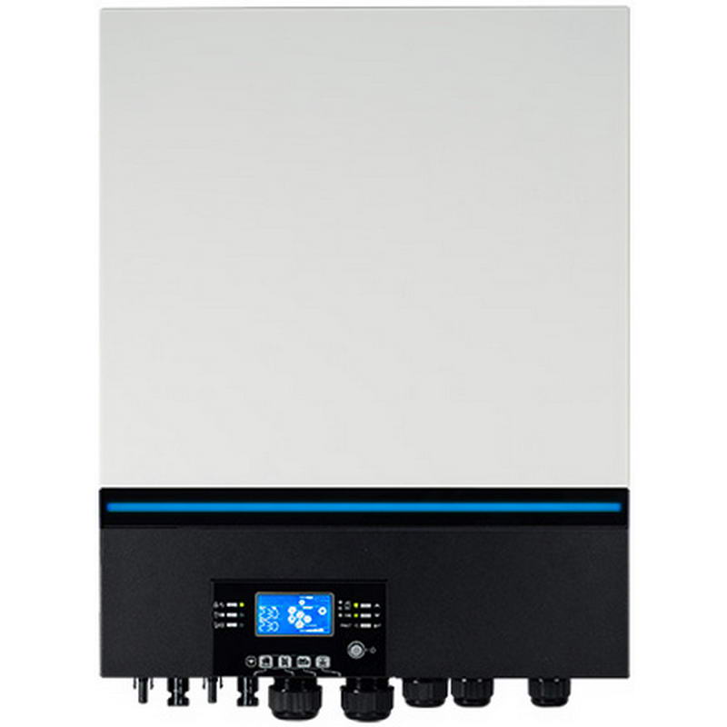 Автономний сонячний інвертор Voltronic Axpert MAX E 11k-48 (11kW, 48V ...