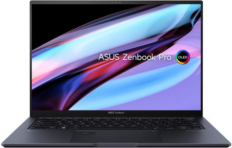 Ноутбук ASUS ZenBook Pro 14 OLED UX6404 (UX6404VI-DS484) Tech Black ᐈ ...