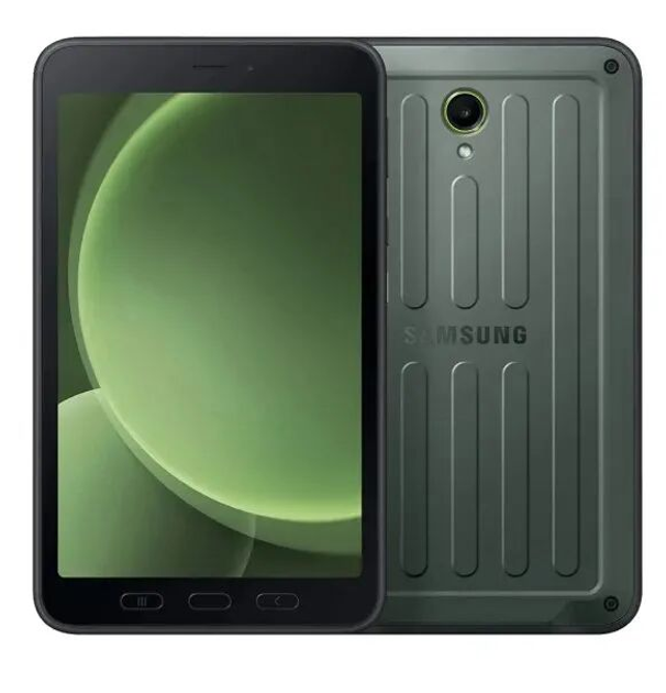 Планшет Samsung Galaxy Tab Active 5 Pro 5G 6/128GB Green (SM-X356BZGA ...