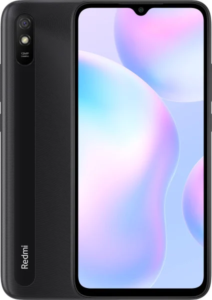 Смартфон Xiaomi Redmi 9A 4/64GB Granite Grey - StoreInUa
