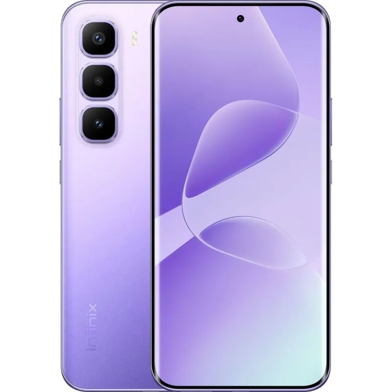 Смартфон Infinix HOT 60 Pro+ 8/256GB Misty Violet (UA) ᐈ купити за ...