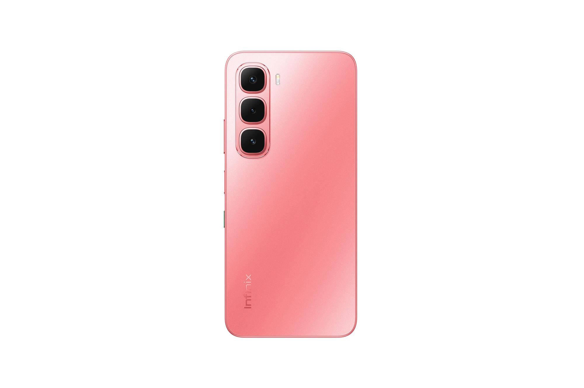 Смартфон Infinix Hot 60i X6728 8/256GB Neon Red (UA) - StoreInUa