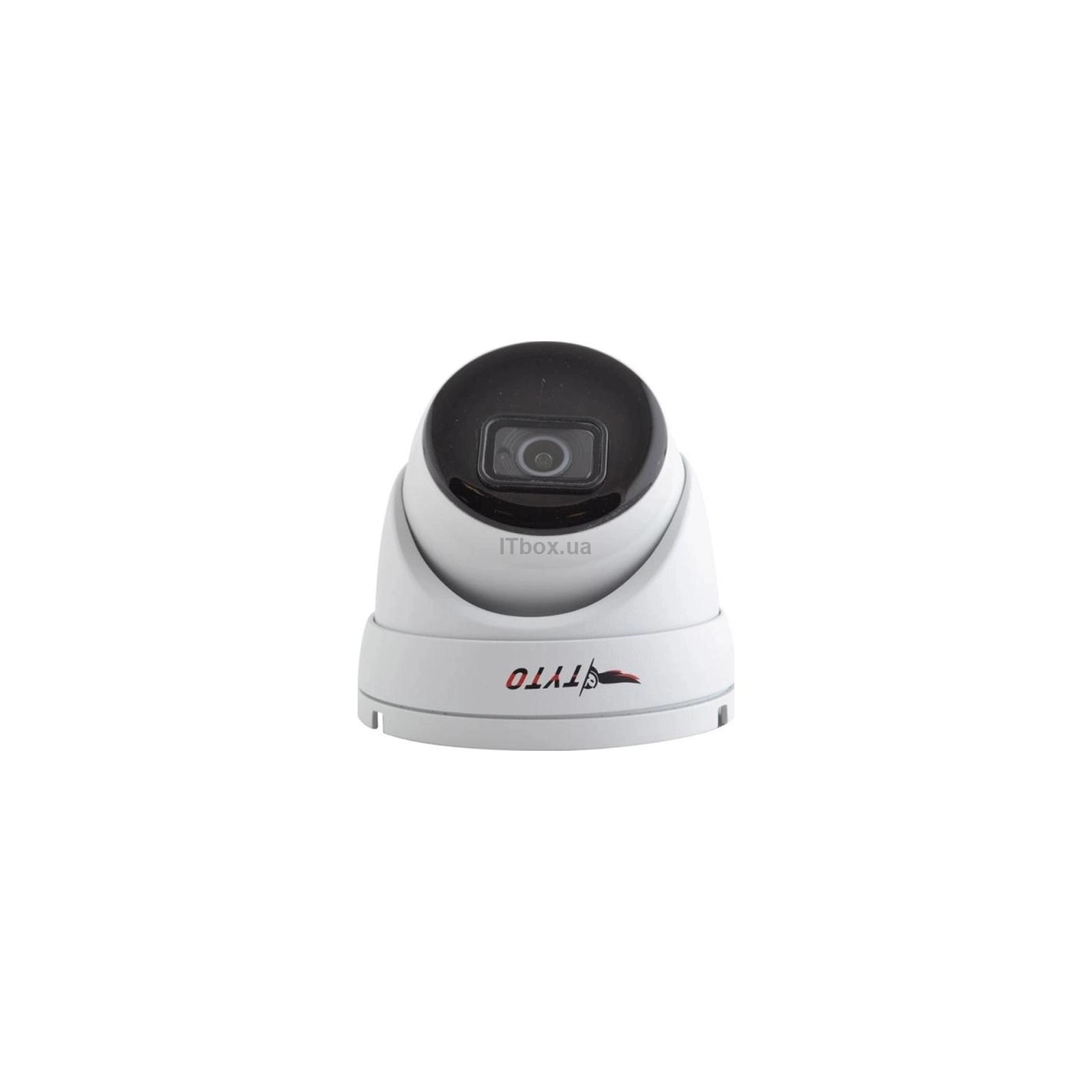 Відеокамера Tyto IPC 5D28-K1S-30 (AI-L) (5МП 16:9 Starlight ∠110 ...